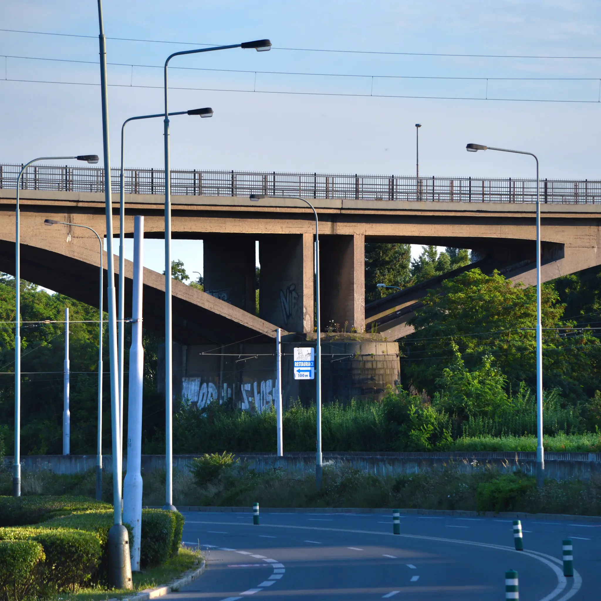 Braník Bridge – mapamatky.cz