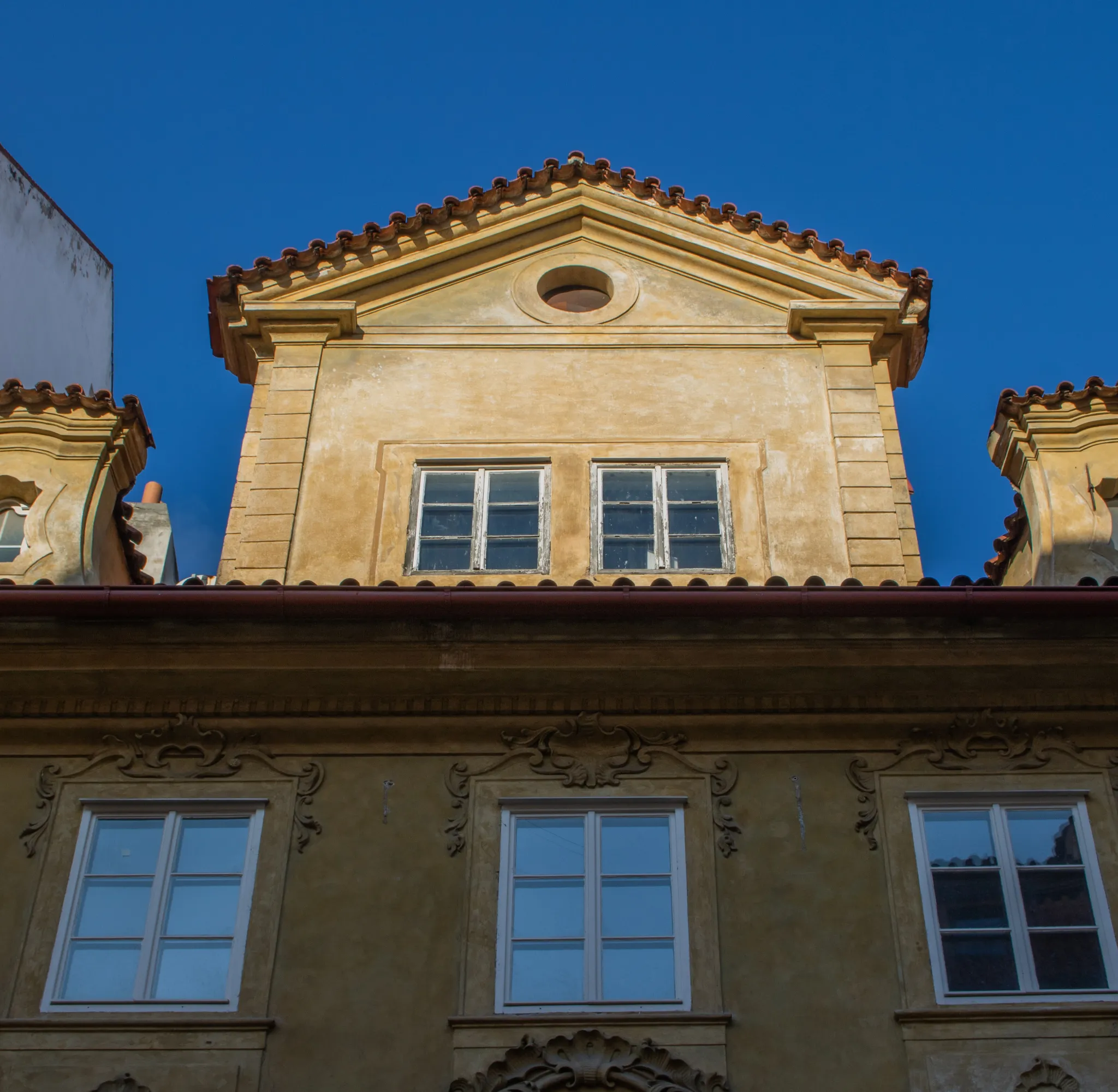 Morzinský House – mapamatky.cz